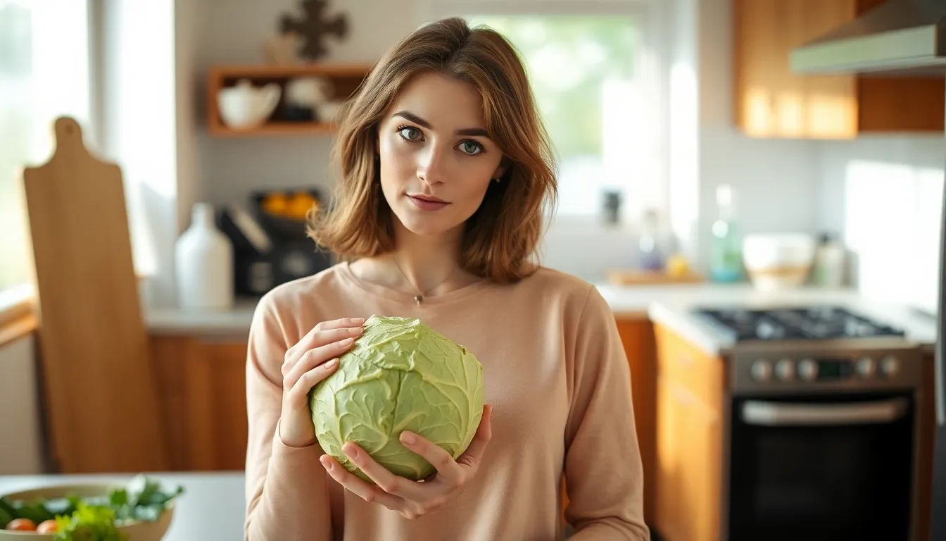 Negative Effects of Cabbage on Ladies: What Every Woman Should Know ...